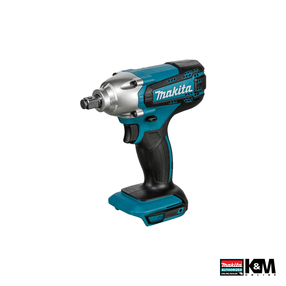 DTW190 18V LXT® Brushless Cordless Impact Wrench – KMONLINE.PH | Makita ...