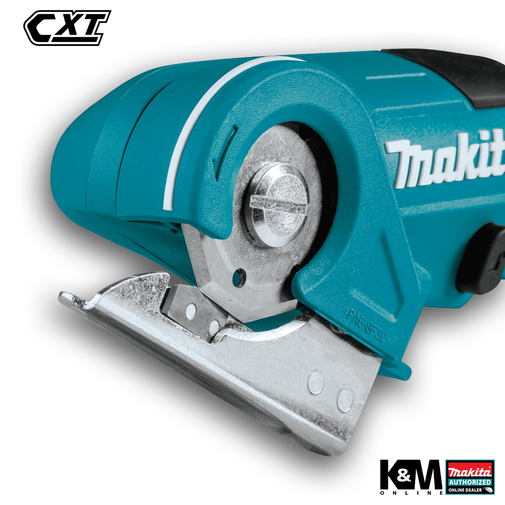 CP100D 12Vmax CXT® Cordless Multi-Cutter – KMONLINE.PH | Makita ...