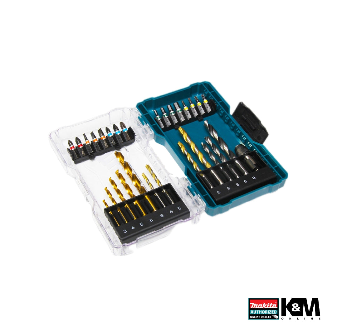 29 Pcs. Clear Case Series Bit Set – KMONLINE.PH | Makita Authorized ...